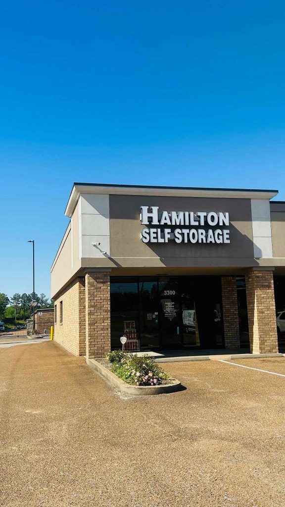 Hamilton Self Storage Locations Near You | Hamilton Self Storage