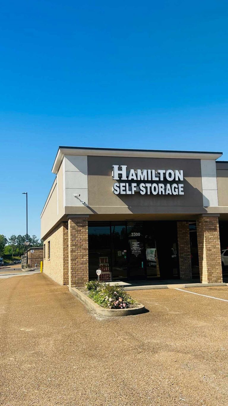 Hamilton Self Storage Locations Near You | Hamilton Self Storage