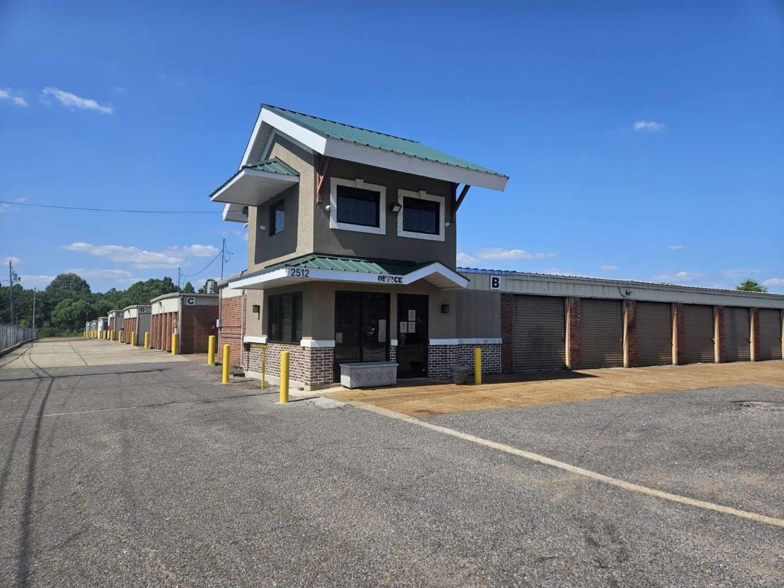 Hamilton Self Storage Locations Near You | Hamilton Self Storage