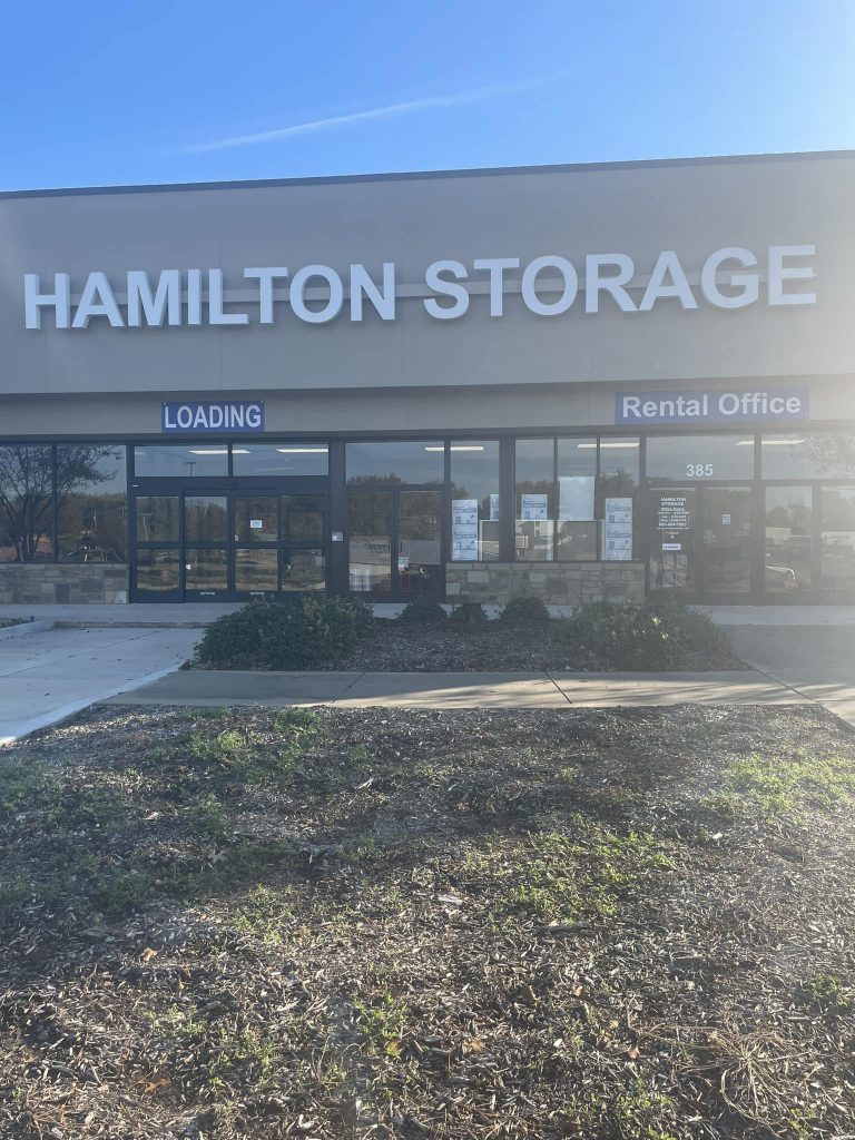 Hamilton Self Storage Locations Near You | Hamilton Self Storage