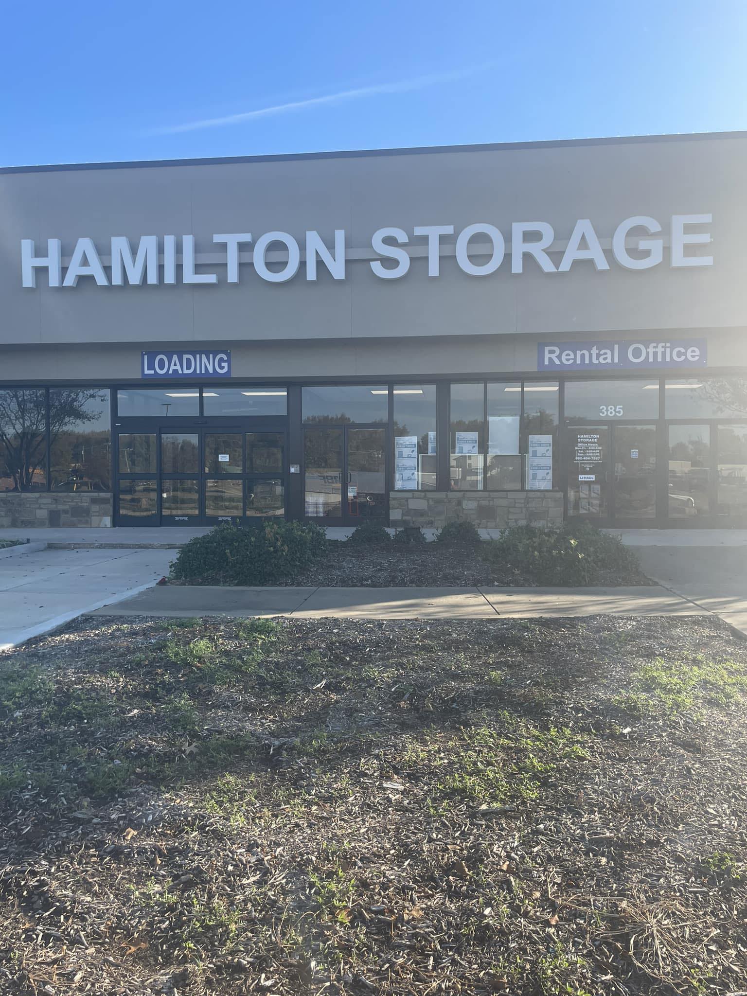 Hamilton Self Storage Locations Near You | Hamilton Self Storage